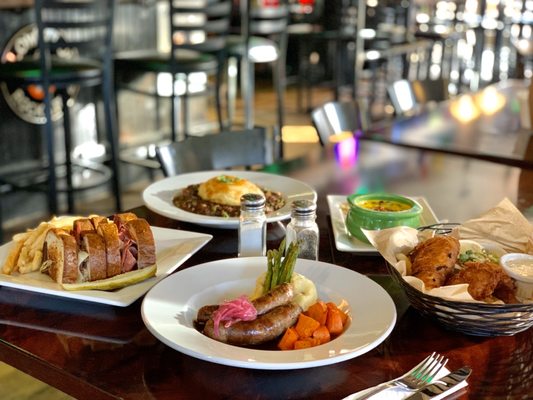 CLANCY’S IRISH PUB - 99 Photos & 189 Reviews - 7000 W 38th Ave, Wheat ...