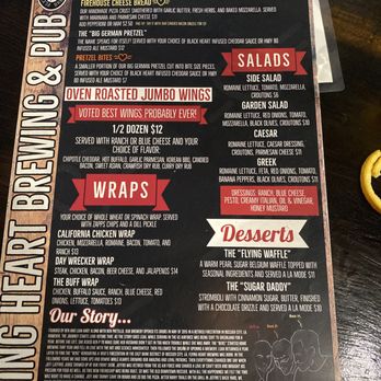 FLYING HEART BREWING & PUB - Updated March 2025 - 70 Photos & 36 ...