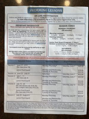 NED BAUMER AQUATIC CENTER - Updated October 2025 - 20 Photos & 22 ...