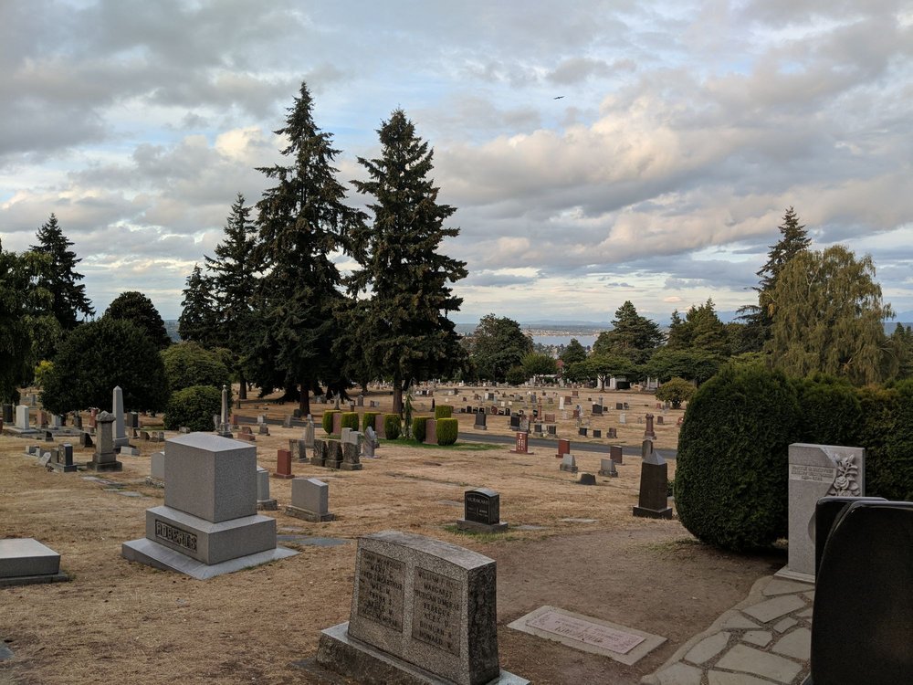 LAKE VIEW CEMETERY ASSOCIATION - 373 Photos & 133 Reviews - Funeral ...