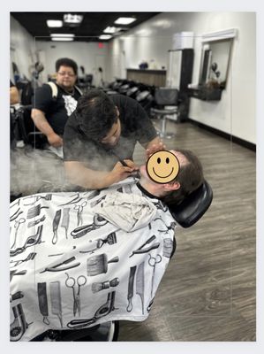 THE SHAVE ROOM - Updated April 2026 - 57 Photos & 15 Reviews - 456 ...
