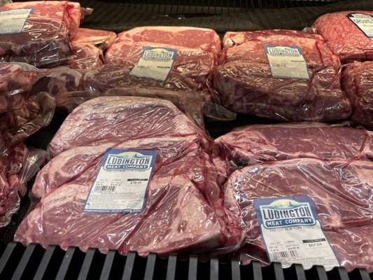 LUDINGTON MEAT COMPANY - Updated September 2025 - 102 Photos & 35 ...