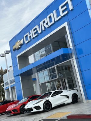 STEVENS CREEK CHEVROLET - Updated May 2025 - 282 Photos & 1168 Reviews ...