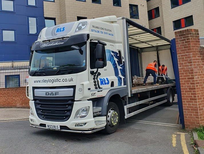 RILEY LOGISTIC SERVICES - 17 Photos - Couriers & Delivery Services ...