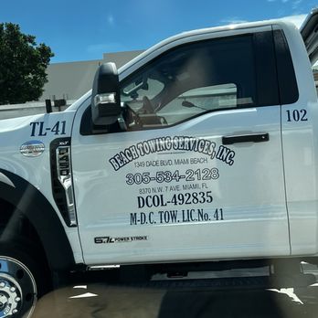 BEACH TOWING SERVICE - Updated August 2025 - 42 Photos & 147 Reviews ...