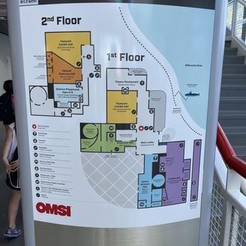 OREGON MUSEUM OF SCIENCE AND INDUSTRY - Updated October 2024 - 1527 ...