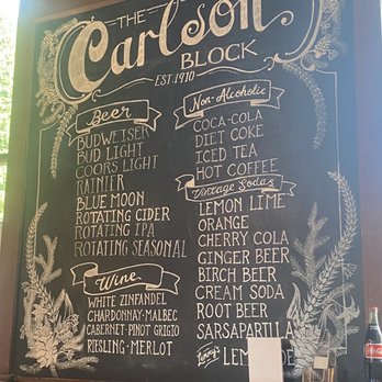 THE CARLSON BLOCK - Updated August 2024 - 168 Photos & 139 Reviews ...