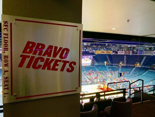 BRAVO TICKETS - Updated October 2025 - 4515 Dean Martin Dr, Las Vegas ...