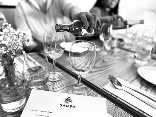 SAMPA - TEMP. CLOSED - 274 Photos & 68 Reviews - Filipino - 615 S ...