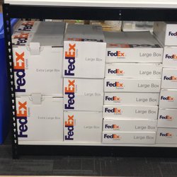 FEDEX OFFICE PRINT & SHIP CENTER - 12 Photos & 158 Reviews - Shipping ...