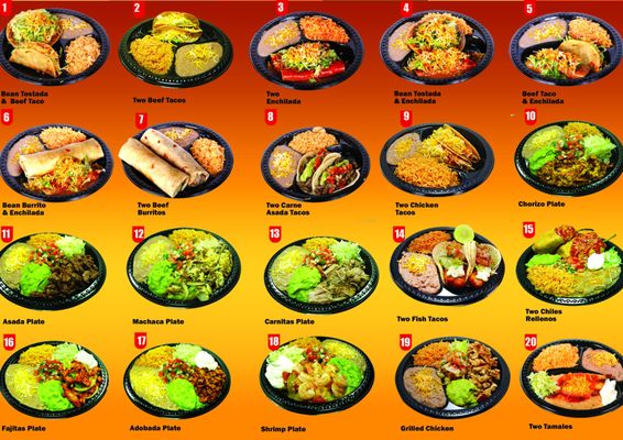 MUCHAS GRACIAS MEXICAN FOOD - Updated September 2025 - 18 Photos & 25 ...