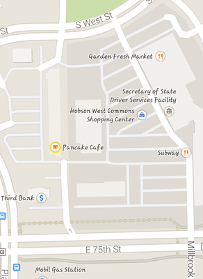 SECRETARY OF STATE DRIVER SERVICES FACILITY - Updated December 2025 ...