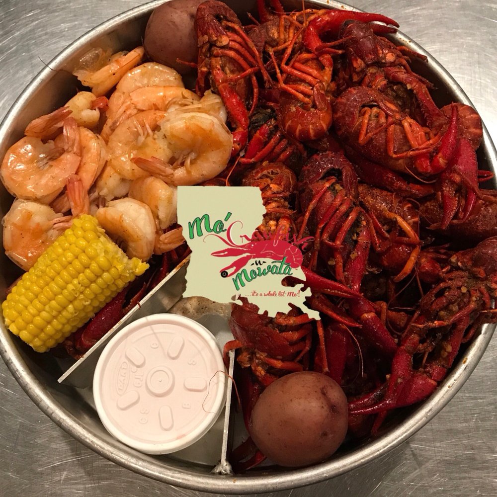 MO’CRAWFISH-N-MOWATA - 40 Photos & 10 Reviews - Cajun/Creole - 29017 ...