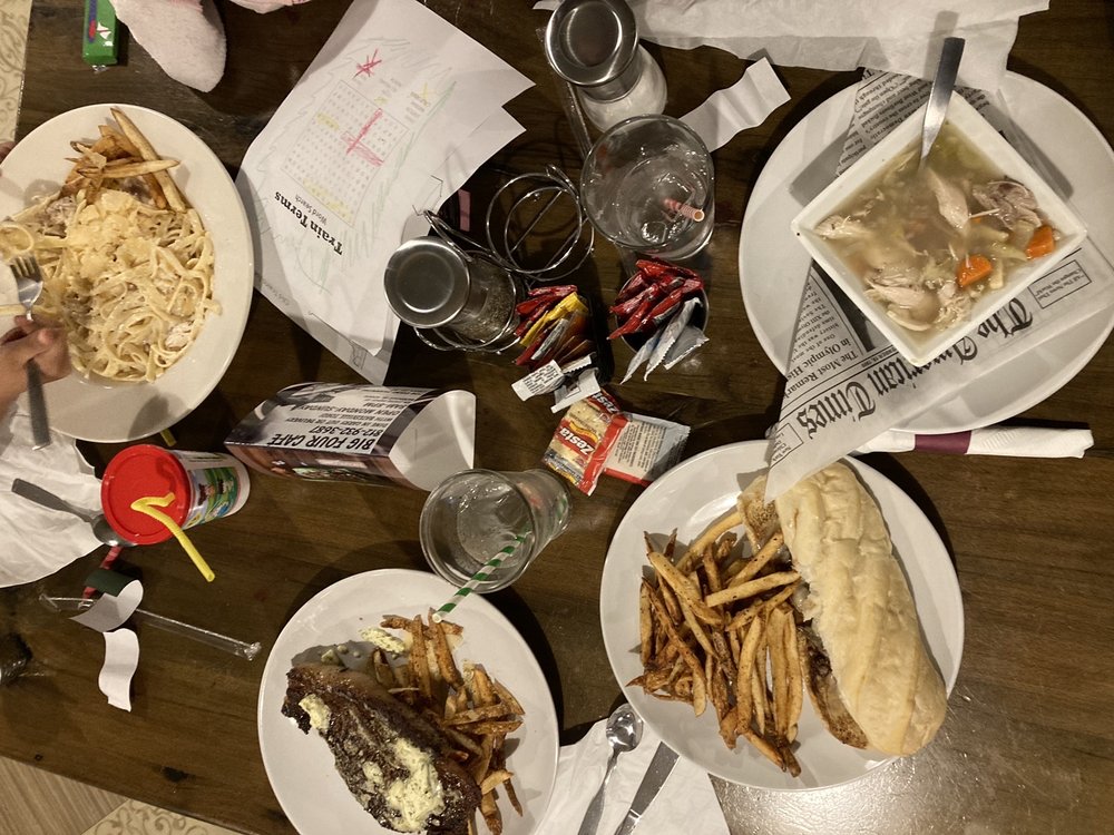 BIG FOUR CAFE - 97 Photos & 80 Reviews - 121 S Depot St, Batesville, IN ...