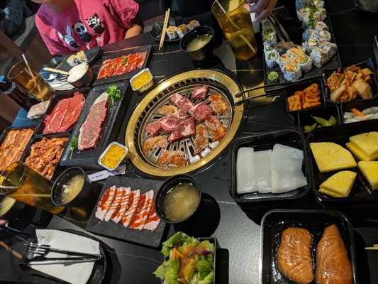 CHAKO BARBEQUE - Updated November 2025 - 257 Photos & 276 Reviews - 163 York Boulevard, Richmond ...