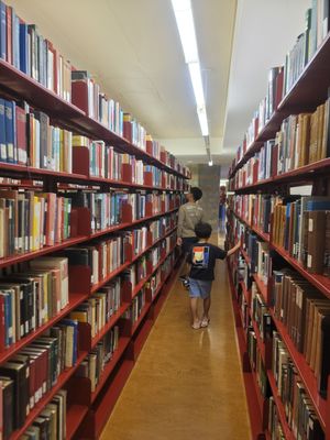 UCLA POWELL LIBRARY - Updated November 2025 - 70 Photos - 56 Reviews ...