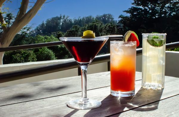 THE VIEW RESTAURANT & BAR - Updated December 2025 - 292 Photos & 218 ...