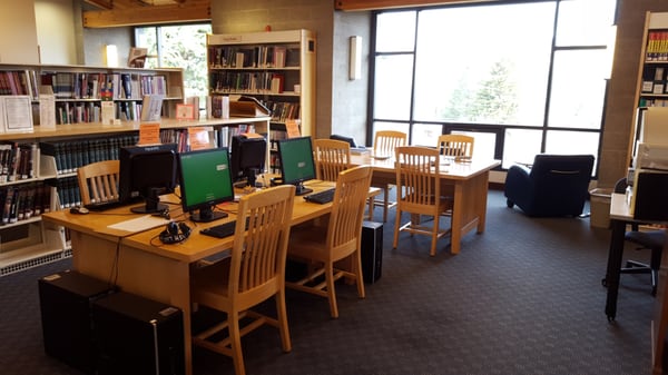 ASHLAND BRANCH LIBRARY - Updated December 2025 - 31 Photos & 15 Reviews ...