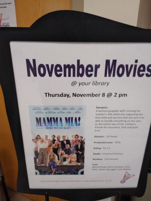 HERNANDO COUNTY PUBLIC LIBRARY - SPRING HILL - Updated October 2025 ...