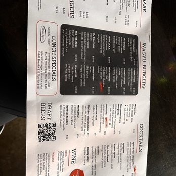 SNEAKY’S BAR & BURGER JOINT - Updated December 2025 - 104 Photos & 69 ...