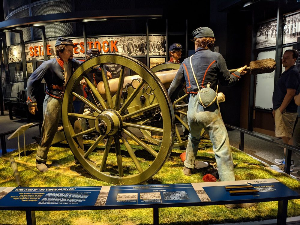 NATIONAL MUSEUM OF THE US ARMY - 249 Photos & 22 Reviews - 1775 Liberty ...