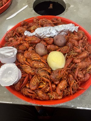 CRAWFISH TIME ON RIDGE - Updated 05/2025 - 31 Photos & 32 Reviews - 320 ...