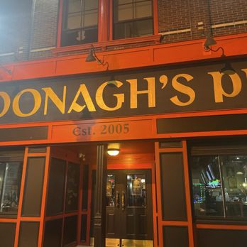 MCDONAGH’S PUB & RESTAURANT - Updated November 2025 - 427 Photos & 439 ...
