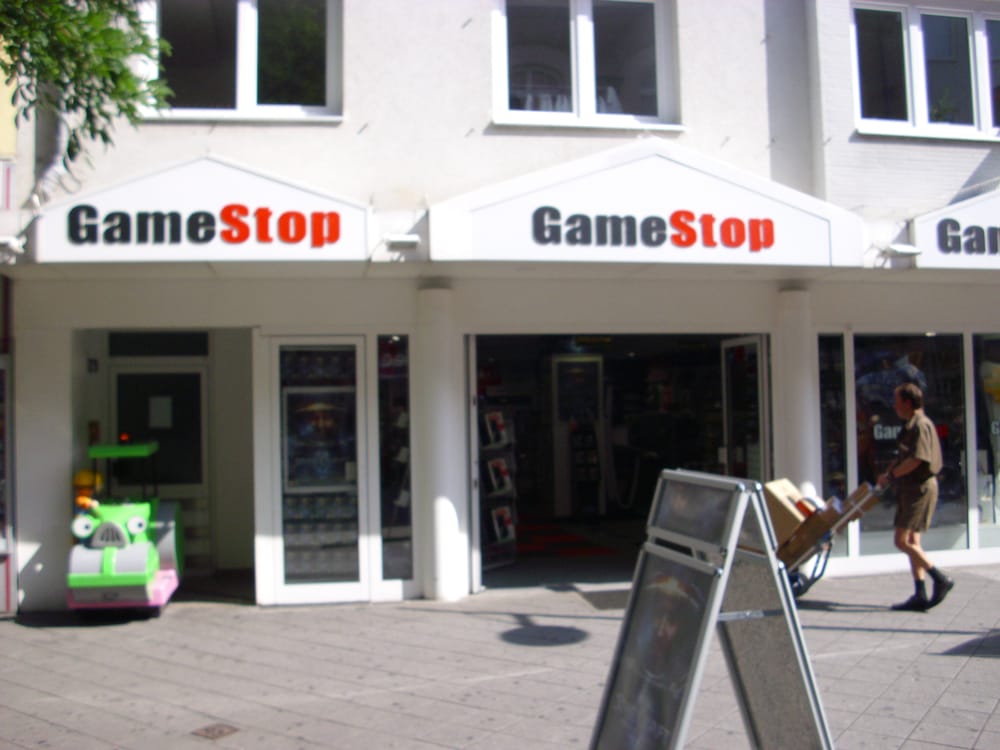 GAMESTOP - Updated September 2024 - City-Point, Nürnberg, Bayern ...