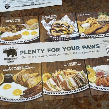 BLACK BEAR DINER - FEDERAL WAY - Updated December 2024 - 678 Photos ...