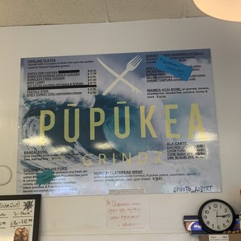 PUPUKEA GRILL - 374 Photos & 328 Reviews - 59-680 Kamehameha Hwy ...