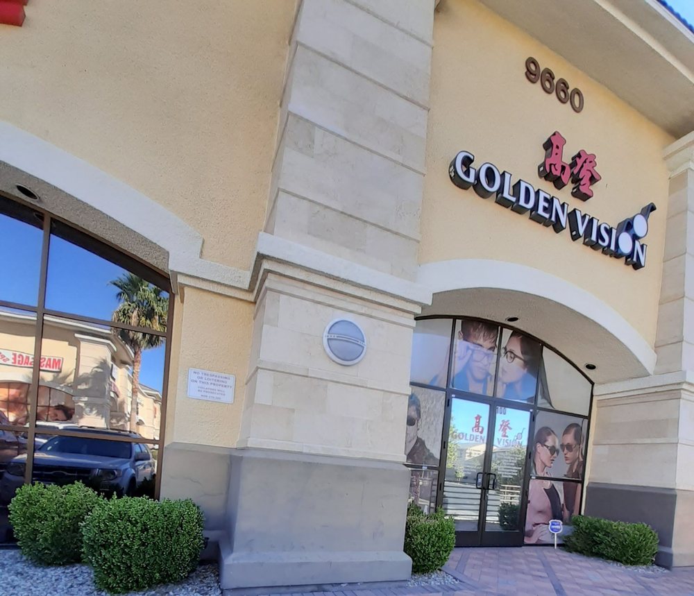 GOLDEN VISION OPTOMETRY - Updated May 2024 - 41 Photos & 20 Reviews ...