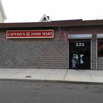 CAPTAIN’S FOOD MART - Updated January 2026 - 321 Main St, Bridgeport ...