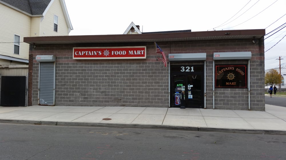 CAPTAIN’S FOOD MART - Updated January 2026 - 321 Main St, Bridgeport ...