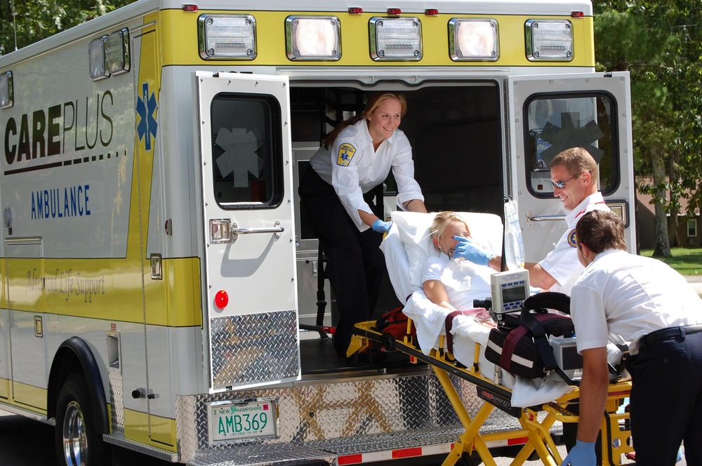 CAREPLUS AMBULANCE SERVICE - Updated September 2025 - 1502 Columbia Cir ...