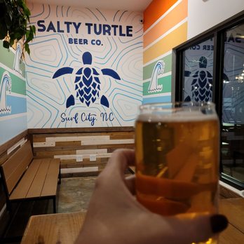 SALTY TURTLE BEER COMPANY - Updated August 2025 - 174 Photos & 123 ...