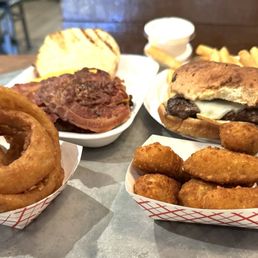 ORIGINAL HAMBURGER WORKS - Updated January 2026 - 405 Photos & 493 ...