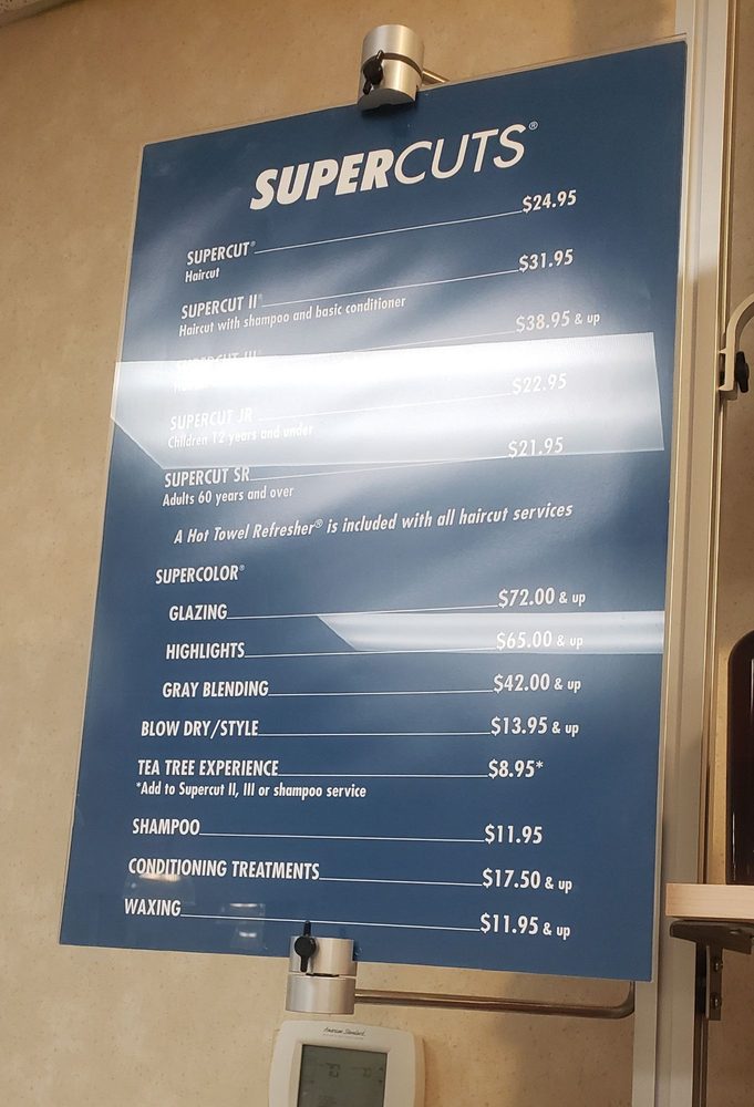 SUPERCUTS - Updated September 2025 - 33 Reviews - 2526 Willamette St ...