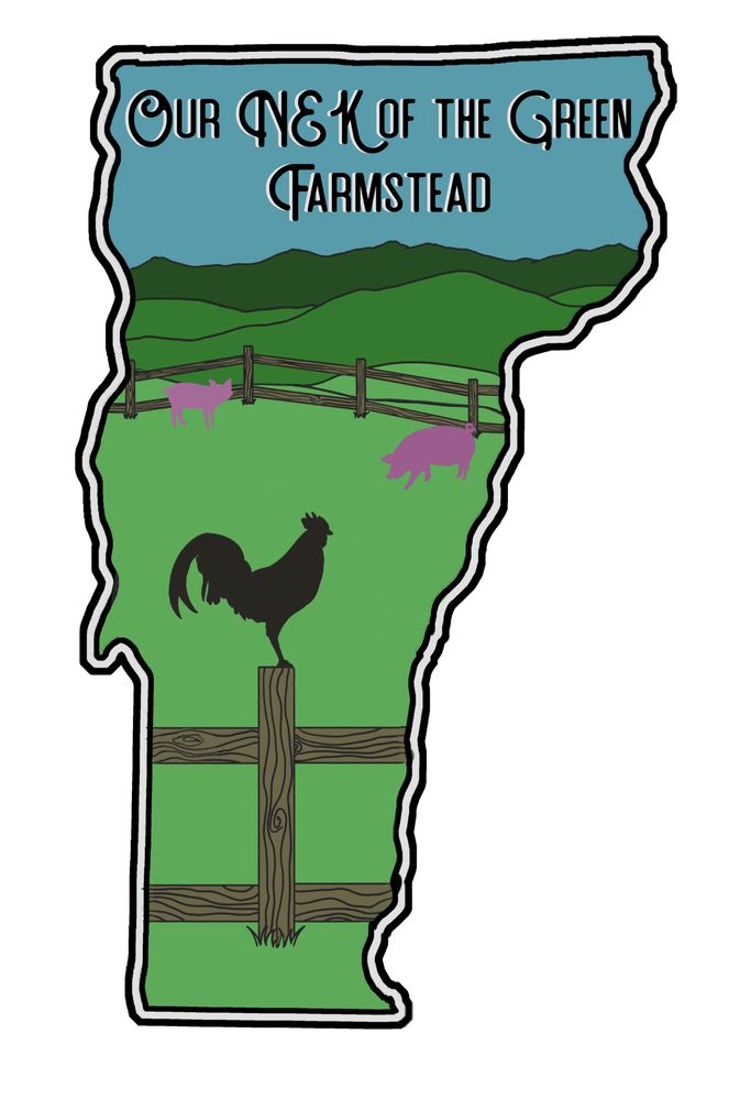 OUR NEK OF THE GREEN FARMSTEAD - Request Information - East Hardwick ...