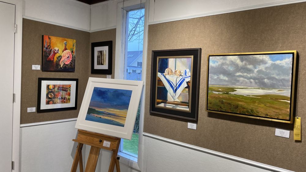 CAPE COD ART CENTER - Updated September 2025 - 102 Photos - 3480 Main ...