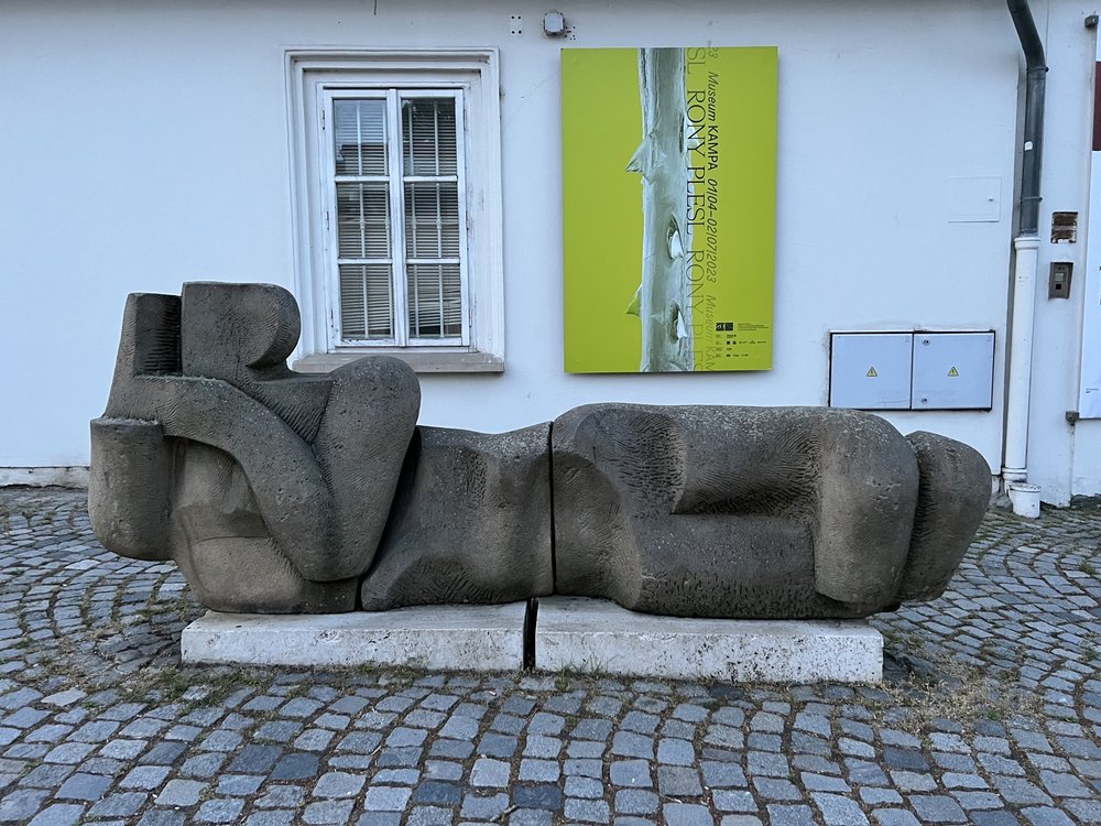 MUSEUM KAMPA - Updated October 2024 - 37 Photos - U Sovových mlýnů 2 ...