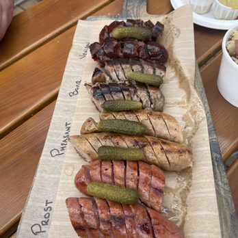 PROSIT - FINE BEERS AND SAUSAGES - Updated August 2024 - 319 Photos ...