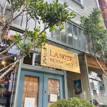 LA NOTE - 4346 Photos & 4287 Reviews - 2377 Shattuck Ave, Berkeley ...