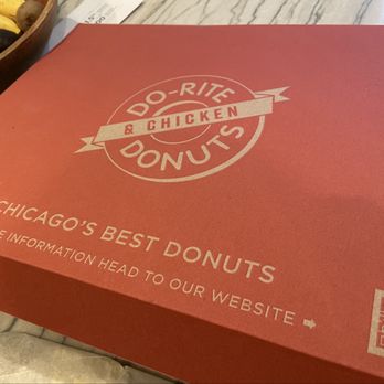 DO-RITE DONUTS & CHICKEN - Updated December 2025 - 284 Photos & 197 ...