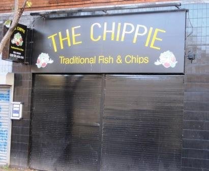 THE CHIPPIE - Updated September 2025 - 12 Reviews - 29 North Street ...