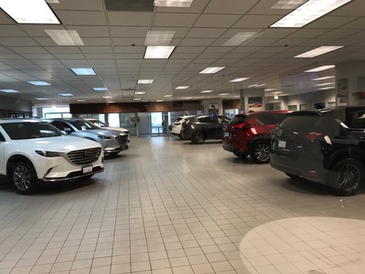 MCGRATH CITY MAZDA - Updated December 2025 - 25 Photos & 232 Reviews ...