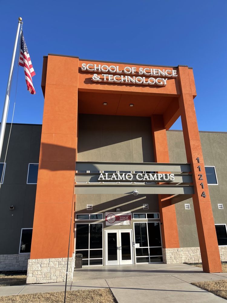 SCHOOL OF SCIENCE AND TECHNOLOGY - ALAMO - Updated August 2025 - 11214 ...