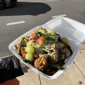 OCTOPUS FALAFEL TRUCK - 583 Photos & 431 Reviews - Food Trucks - 20th ...