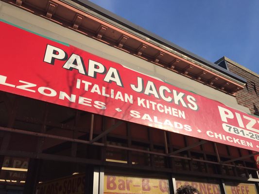 PAPA JACKS PIZZA & ITALIAN EATERY - Updated December 2025 - 61 Reviews ...