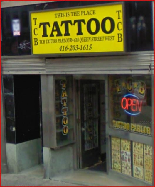 TCB TATTOO - Updated December 2025 - 11 Reviews - 903 Dundas Street W ...