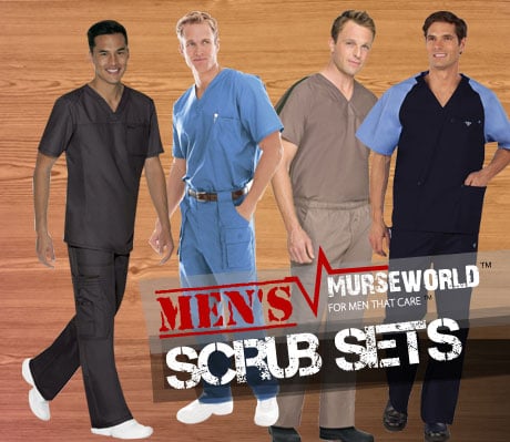 MURSE WORLD - SCRUBS FOR MEN - Updated December 2025 - Los Angeles ...